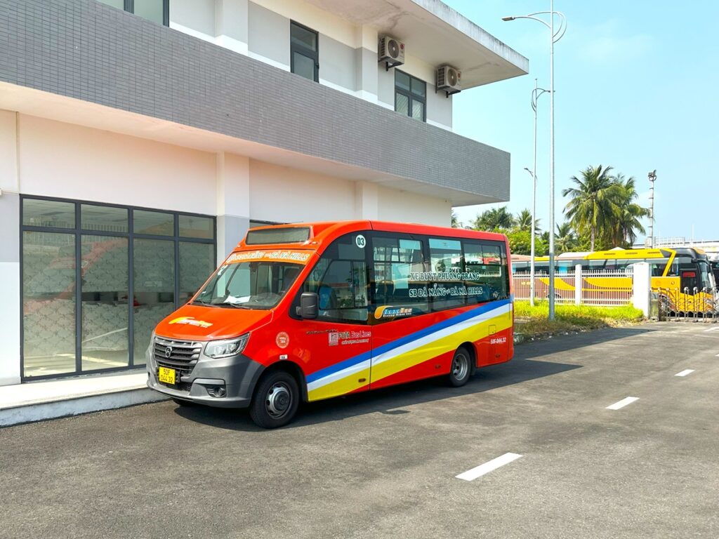 バーナーヒルズへの行き方、バーナーヒルズからダナン市内への帰り方｜おすすめはGrab！ | ダナンガイド商店