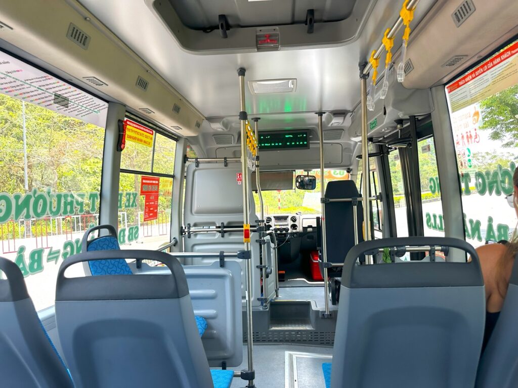 バーナーヒルズへの行き方、バーナーヒルズからダナン市内への帰り方｜おすすめはGrab！ | ダナンガイド商店